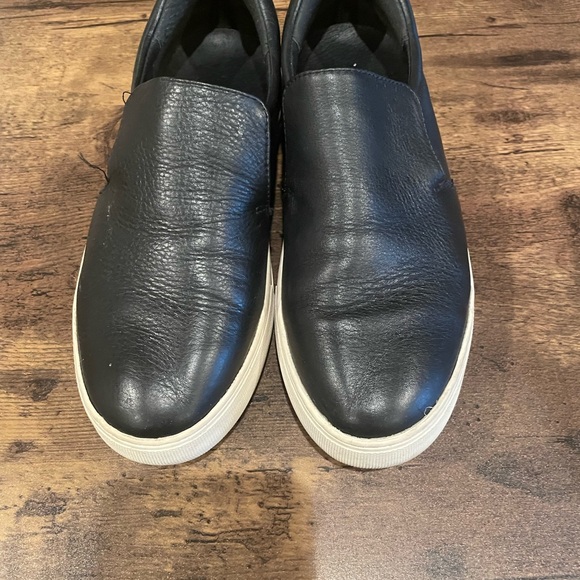 jslide | Shoes | J Slide Black Slide Sneakers | Poshmark